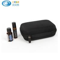 China Portable Makeup Essential Oil Eva Hard Case With Foam Insert , Custom Eva Case for sale
