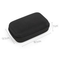 China Portable Makeup Essential Oil Eva Hard Case With Foam Insert , Custom Eva Case for sale