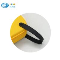 China Yellow Color Protective Hard Eva Foam Packaging With The Moulding Tray for sale