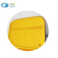 China Yellow Color Protective Hard Eva Foam Packaging With The Moulding Tray for sale