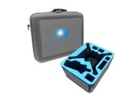 China Heavy Duty DJI Phantom Quad Copter Hard Eva Case With Custom CNC Foam Tray Inside for sale