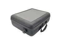 China Heavy Duty DJI Phantom Quad Copter Hard Eva Case With Custom CNC Foam Tray Inside for sale