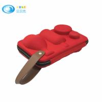 China Protective Shockproof Custom EVA Case Carrying For Wine And Glass Bottles for sale