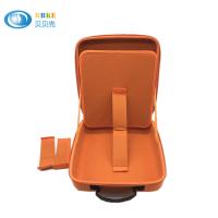 China Big Size Quakeproof Hard Eva Foam Packaging With Carrying Handle For Wine for sale