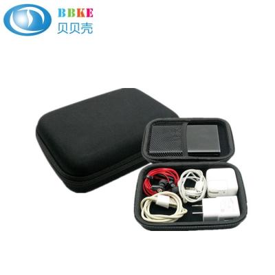 China Custom Splash Proof Eva Carrying Case Protective For Electronics Accessories for sale