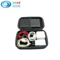 China Custom Splash Proof Eva Carrying Case Protective For Electronics Accessories for sale