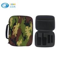 China Protective Hard EVA Tool CASE With Foam For Two Way Radio , Environmentally Friendly for sale