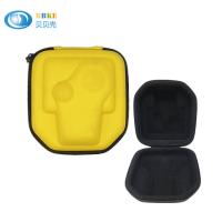 China Customized PU EVA Headphone Case , EVA Hard Case Carrying Various Colors for sale