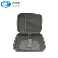 China Customized EVA Tool Case , Eva Foam Packaging With Rubber Zipper Puller for sale