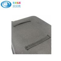 China Customized EVA Tool Case , Eva Foam Packaging With Rubber Zipper Puller for sale