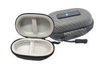 China Carry Eva Protective Case Organiser Bag USB Flash Earphone Cable Accessories Storage for sale