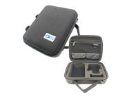 China Travel Carrying EVA Hard Case Compatible DJI Drone , Batteries , Remote Controller , Charging Hub for sale