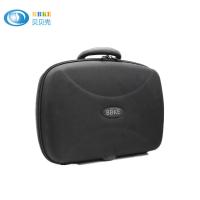 China Double Layer Big Size EVA Tool Case Convenient Carrying With Moulding Tray for sale