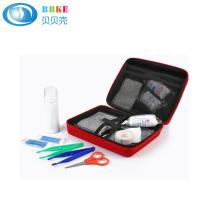 China Mini First Aid Kit Multifunction First Aid Packet Medical Bag Case For Travel for sale