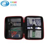 China Mini First Aid Kit Multifunction First Aid Packet Medical Bag Case For Travel for sale