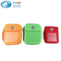China Mini First Aid Kit Multifunction First Aid Packet Medical Bag Case For Travel for sale