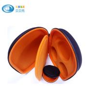 China Customized Design New Arrival EVA Earphone Case For Protection for sale