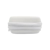 China Promotional Coin Purse Data Cable Storage Box Portable Wireless Earphone Cases Wholesale Custom Eva Case With Logo for sale
