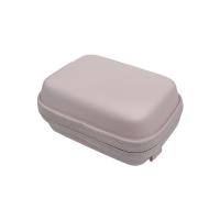 China Promotional Coin Purse Data Cable Storage Box Portable Wireless Earphone Cases Wholesale Custom Eva Case With Logo for sale