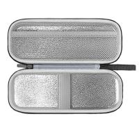 China ProCase Hard Travel Case for  Beard Trimmer -Black Razor Cover Travel Razor Case for sale
