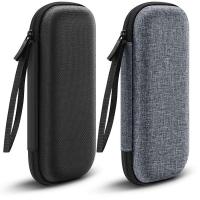 China ProCase Hard Travel Case for  Beard Trimmer -Black Razor Cover Travel Razor Case for sale
