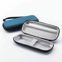 China ProCase Hard Travel Case for  Beard Trimmer -Black Razor Cover Travel Razor Case for sale