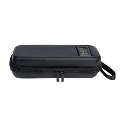 China Portable Insulin Cooler Eva Travel Bag Diabetes Medication Cooling Bag, Eva Heat-Insulating Storage Box, Suitable For Insulin Pens, With 2 Ice Packs, Diabetes Supplies Carrying And Storage Set for sale