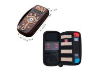 China Protective Travel Carry Case For Nintedo Switch Size 265x165x50mm for sale