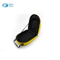 China Portable EVA Hat Box Travel Case With Large Interior Space And Customizable Color for sale