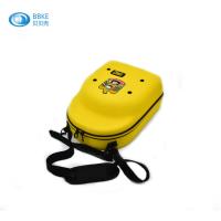China Portable EVA Hat Box Travel Case With Large Interior Space And Customizable Color for sale