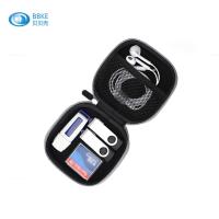 China Convenient Small EVA Headphone Case  / Luggage Carrying Bag ISO9001 for sale