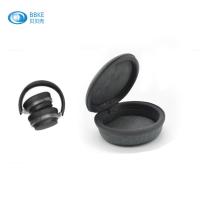 China Convenient Small EVA Headphone Case  / Luggage Carrying Bag ISO9001 for sale