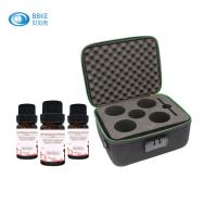 China Large Bottle Essential Oil Storage Box Custom EVA Shock - Proof Lock Kit for sale