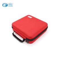 China Customizable EVA Essential Oil Pack 30 Grid 15ML Bottle Case ISO9001 ROHS for sale