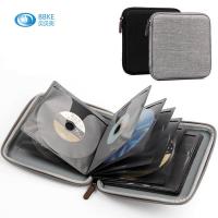 China Mini EVA Tool Case / Hard Shell Water - Proof Car CD Storage Bag for sale