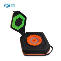 China Emergency Rescue Kit EVA Tool Case For Vehicle / Retractable Reflective Cone Barrier Bag for sale