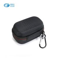 China Dustproof EVA Molded Wireless Headset Storage Case 10.16x5.85x5.58cm Customizable for sale