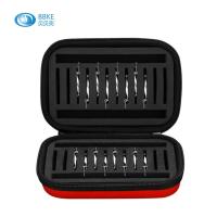 China Compression Resistant Spandex Surface EVA Tool Case for sale