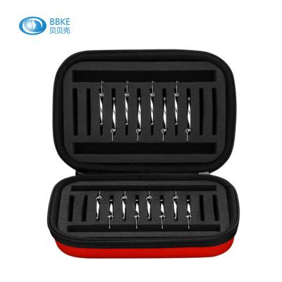 China Compression Resistant Spandex Surface EVA Tool Case for sale