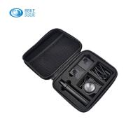 China Portable Webbing Handle EVA Liner Nylon Storage Case for sale