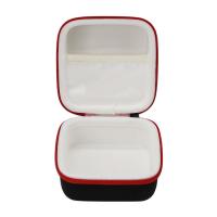 China Custom LogoTravel Portable Shockproof Empty Watches Storage Hard Shell Case EVA Watch Boxes Cases for sale