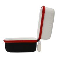 China Custom LogoTravel Portable Shockproof Empty Watches Storage Hard Shell Case EVA Watch Boxes Cases for sale