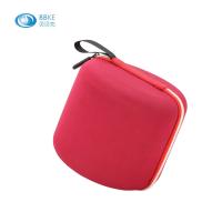 China Portable Nylon Shockproof EVA Foam Case for Tea Cup and Saucer Set Travel Bag 500 Pcs MOQ for sale
