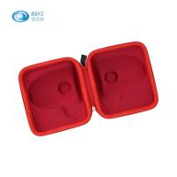 China Portable Nylon Shockproof EVA Foam Case for Tea Cup and Saucer Set Travel Bag 500 Pcs MOQ for sale