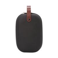 China Black Waterproof PU Leather EVA Tool Case Shockproof for sale