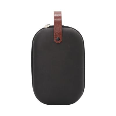 China Black Waterproof PU Leather EVA Tool Case Shockproof for sale