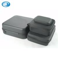 China Nylon Colorful Travel 600D 1680D Custom EVA Case With Zipper for sale