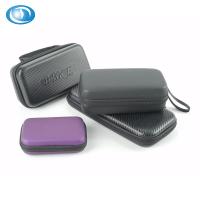 China Nylon Colorful Travel 600D 1680D Custom EVA Case With Zipper for sale