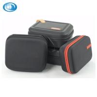 China Nylon Colorful Travel 600D 1680D Custom EVA Case With Zipper for sale
