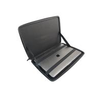China Eva 15.6 Inch Hard Shell Laptop Case , Shockproof Hard Laptop Sleeve for sale